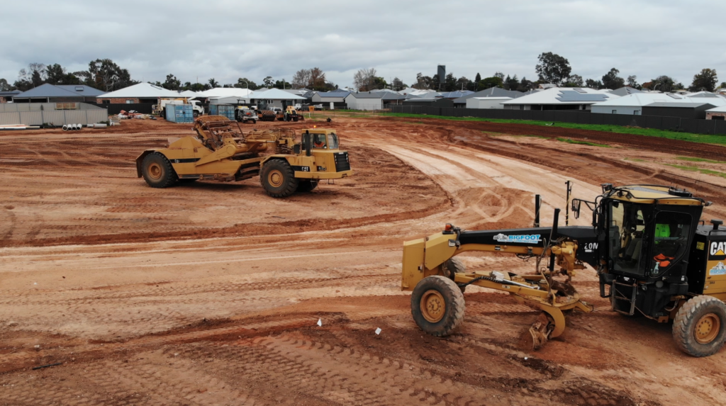 Morrison Development, Gol Gol - Bigfoot Civil and Engineering